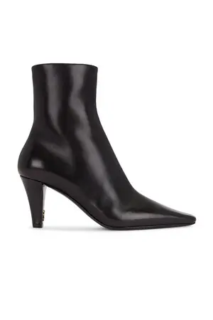 Saint Laurent Mid Heel Shoes For Women