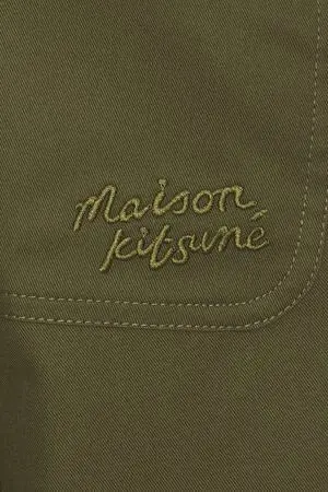 Maison Kitsuné Casual Pants