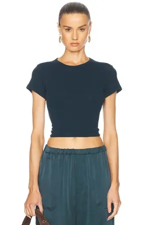 Sablyn Crewneck Tops