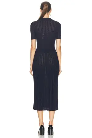 Gabriela Hearst Elvis Shirt Dress
