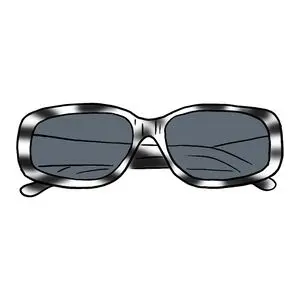 Supreme Royce Sunglasses - Zebra