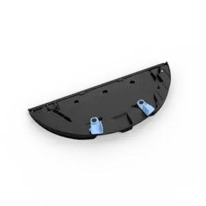 SHARK Matrix Robot Pad Plate - Black