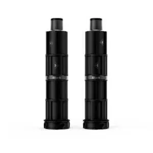 SHARK Flexstyle " Auto-wrap Curlers - Black