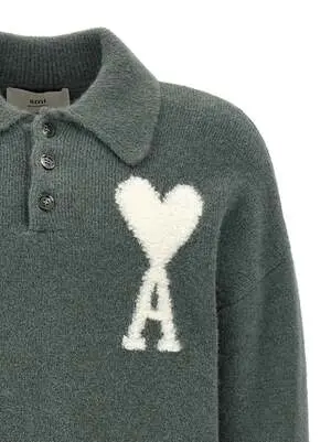 AMI Paris De Coeur' Sweater