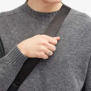SERGE DENIMES Jacquard Ring