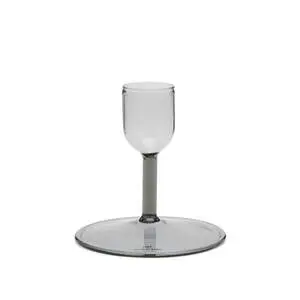 HAY Tiny Candleholder Straight - Grey