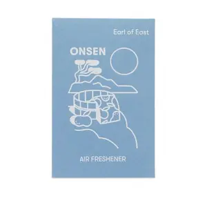 EARL OF EAST Air Freshener - Onsen