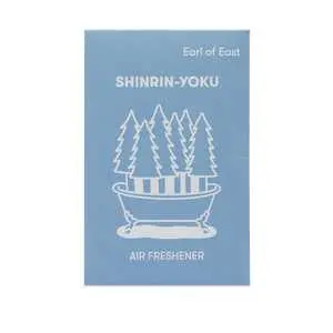 EARL OF EAST Air Freshener - Shinrin/yoku