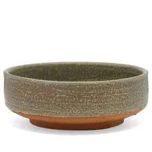 FERM LIVING Serena Bowl 18cm - Green