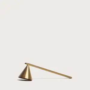 FERM LIVING Candle Extinguisher - Brass