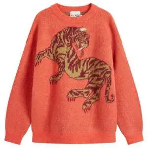 ALEMAIS Tiger Jumper