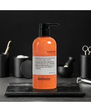 Anthony Facial Scrub 16 Oz