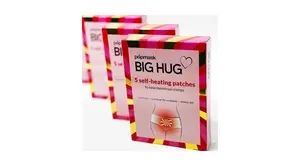 POPMASK Big Hug Heated Patch Bundle - No Color