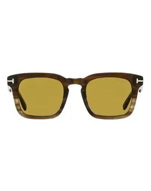TOM FORD Dax Sunglasses