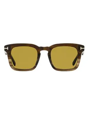 TOM FORD Dax Sunglasses
