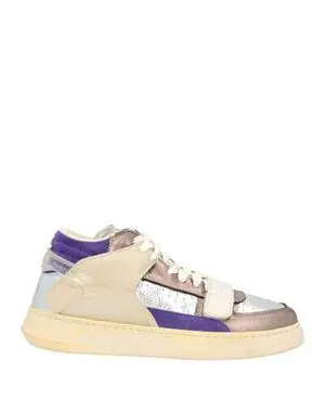 Run Of Metallic Sneakers For Women