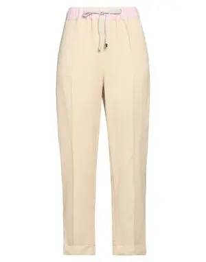 Liviana Conti High Waisted Tapered Leg Trousers