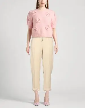 Liviana Conti High Waisted Tapered Leg Trousers