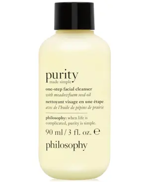 Philosophy Gentle Makeup Remover