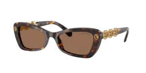SWAROVSKI Sunglasses - Dark Brown