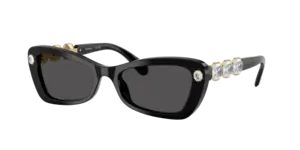 SWAROVSKI Sunglasses - Dark Grey