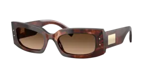 Dolce & Gabbana Dolce&Gabbana Havana Sunglasses Brown Gradient