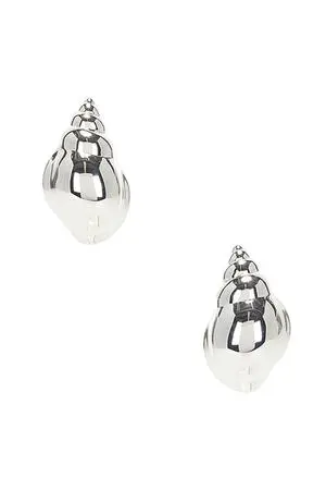 DEVE Cadaques Shell Earrings