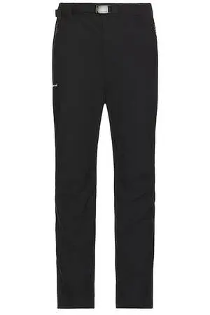 SNOW PEAK Stretch Cloth Pants