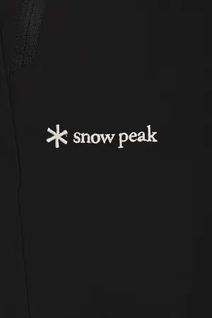 SNOW PEAK Stretch Cloth Pants