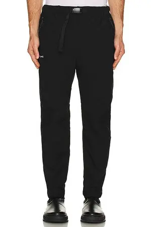 SNOW PEAK Stretch Cloth Pants