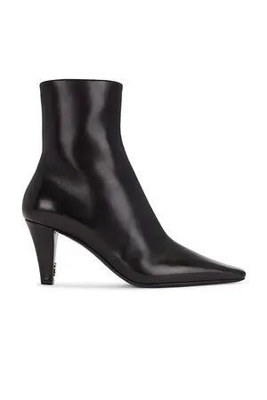 Saint Laurent Josie Boot - Nero