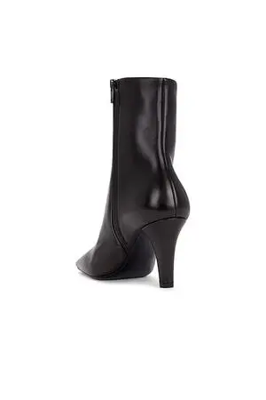 Saint Laurent Josie Boot - Nero