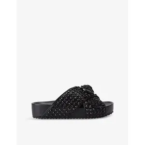 Kurt Geiger Chelsea Sandals - Blk/other