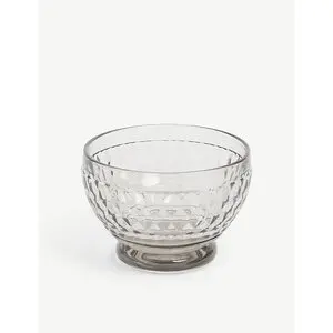 VILLEROY & BOCH Boston Tinted Crystal Bowl 11cm - One-color