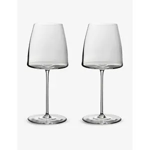 VILLEROY & BOCH Metro Chic White-wine Glass Goblet Set Of Two - One-color