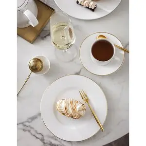 VILLEROY & BOCH Metro Chic Glass Champagne Flute Set Of Two - One-color