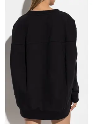 Marni V-neck Sweater Dress