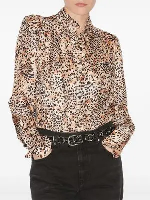 Isabel Marant Lamia Blouse