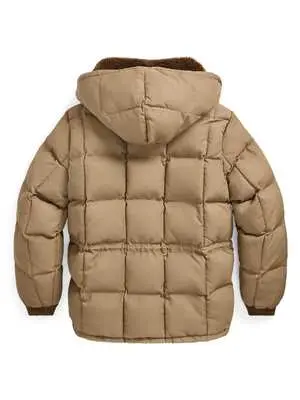 Ralph Lauren Quilted Padded Jacket