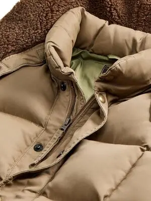 Ralph Lauren Quilted Padded Jacket