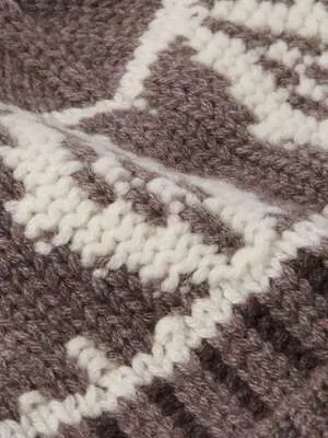 Arch4 Lorenz Fair Isle Cashmere Beanie