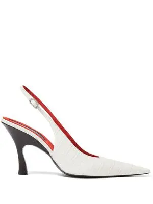Stella McCartney 90mm Elsa Pumps
