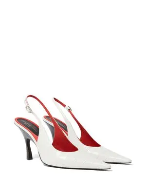 Stella McCartney 90mm Elsa Pumps