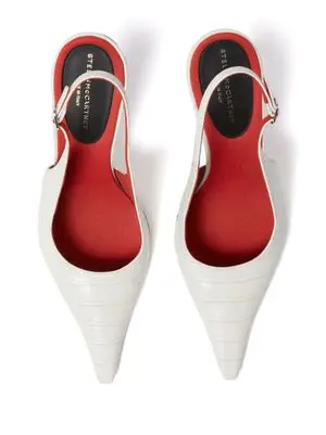 Stella McCartney 90mm Elsa Pumps