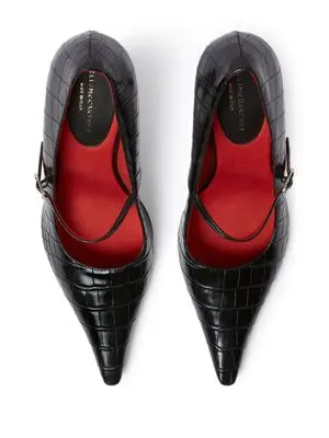 Stella McCartney 90mm Elsa Pumps