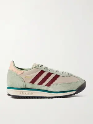 adidas gazelle silver green womens adidas Originals x Wales Bonner Adizero Adios Mesh