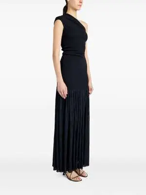 Proenza Schouler Cora Maxi Dress - Black