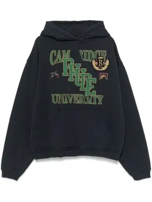 Rhude Hooded Sweatshirts Hoodies For Men