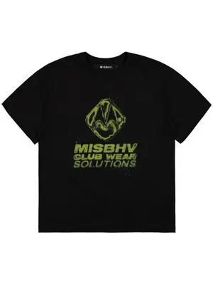 MISBHV Solutions T-shirt