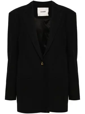 Aeron Long Sleeve Blazers For Women